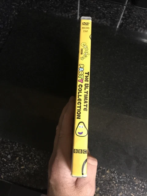 RARE CBEEBIES THE Ultimate Party Collection Dvd Compilation Me Too ...