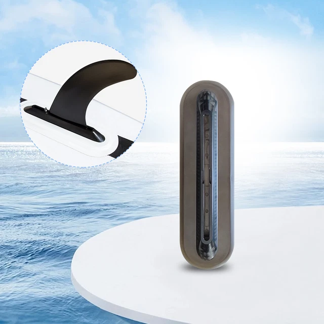 TAIL FIN BASE Fin Dock Fin Stablizer Surfboard Accessories (Tail Fin ...