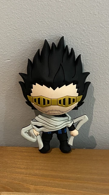 ERASER HEAD / Shota Aizawa My Hero Academia Character Magnet MHA ...