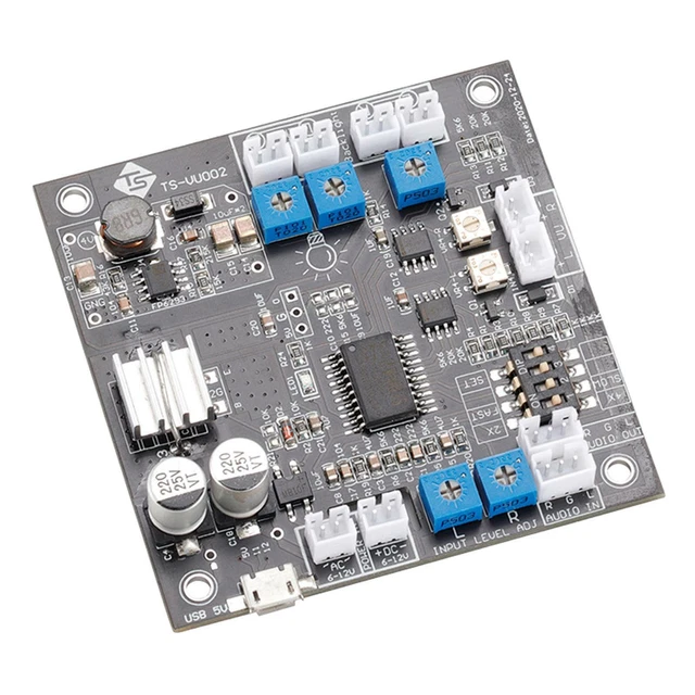 VU METER DRIVER Controller Board VU Meter Controller Board EUR 21,67 ...