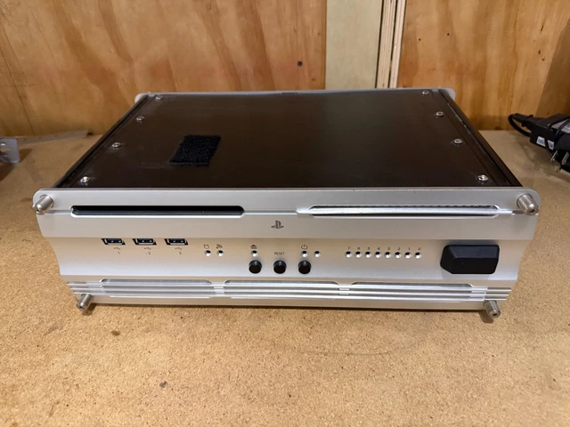 RARE SONY PLAYSTATION 4 PS4 Development Dev Kit Rare DUH-D1000AA £1,477 ...