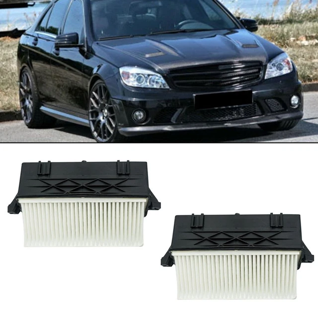 FILTRE À AIR premium ABS pour Mercedes pour Benz C S noir OE 6420942304 ...