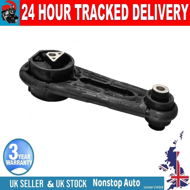 FIXATION MOTEUR POUR Renault Clio III Megane II Scenic II Modus Logan ...
