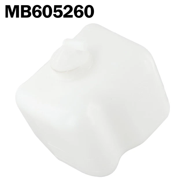 FOR MITSUBISHI FOR Montero Pickup Coolant-Overflow Reservoir Water Tank ...