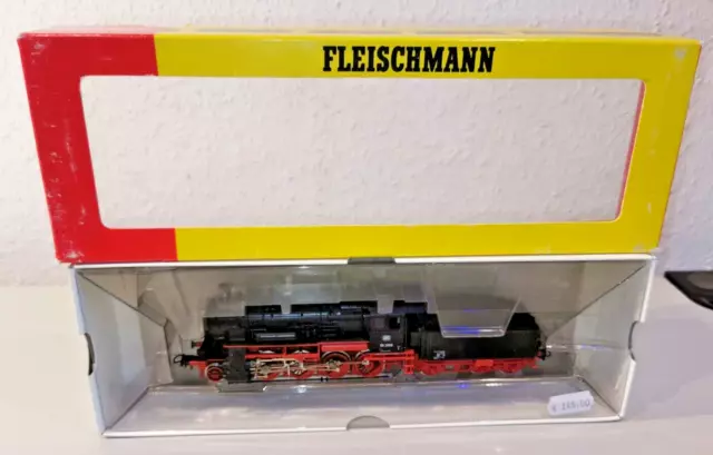 FLEISCHMANN H0 4157 Dampflokomotive BR 56 2659 der DB Rarität in OVP EUR 115,00 - PicClick DE