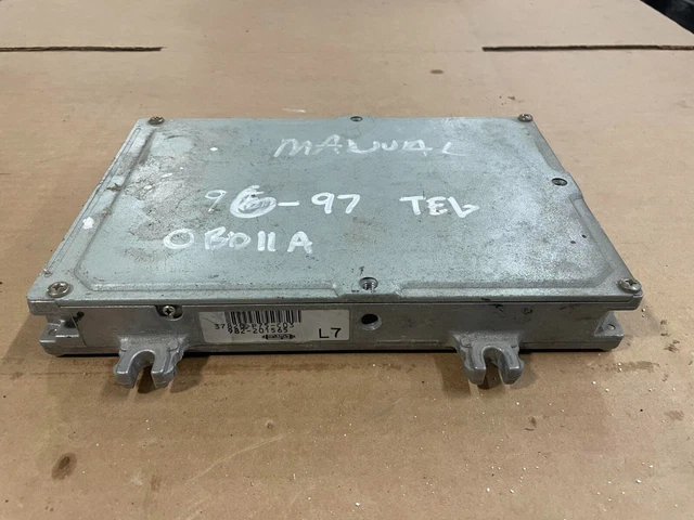 1996 1997 ACURA Integra B18B1 ECU 37820-P75-C03 OBD2A USED OEM $125.00 ...