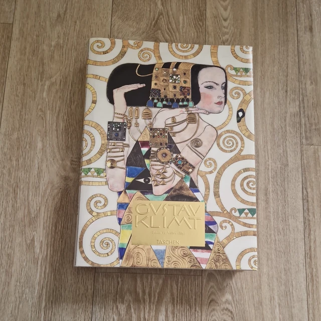 GUSTAV KLIMT. SÄMTLICHE Gemälde von Tobias G. Natter (2017, Gebundene Ausgabe) EUR 25,00 ...
