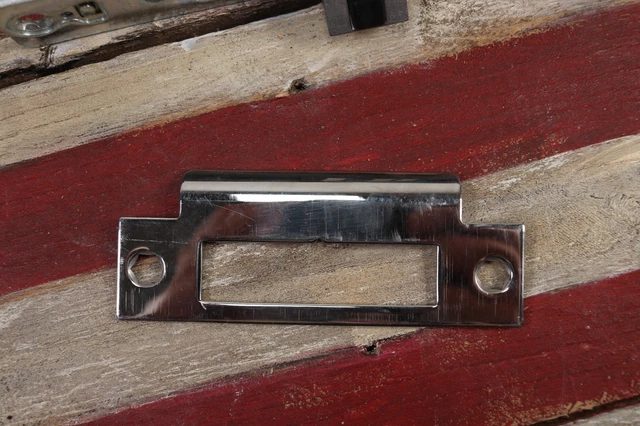 ASSA ABLOY SARGENT 8271-24V Electric Mortise Lock Fail Lockbody w/o ...