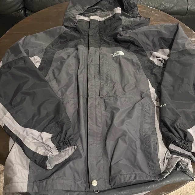 THE NORTH FACE Hyvent 2 in-1 ski Jacket With Liner Men’s Size Medium ...