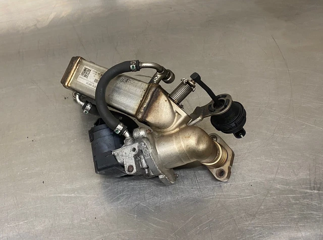 BMW 1 3 Series E81 E87 E90 E91 LCi N47 Exhaust Manifold EGR VALVE ...