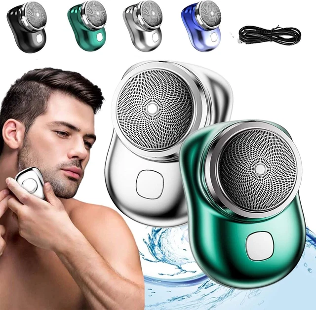 Mini Shave Portable Electric Shaver For Men Razor Beard Trimmer Usb