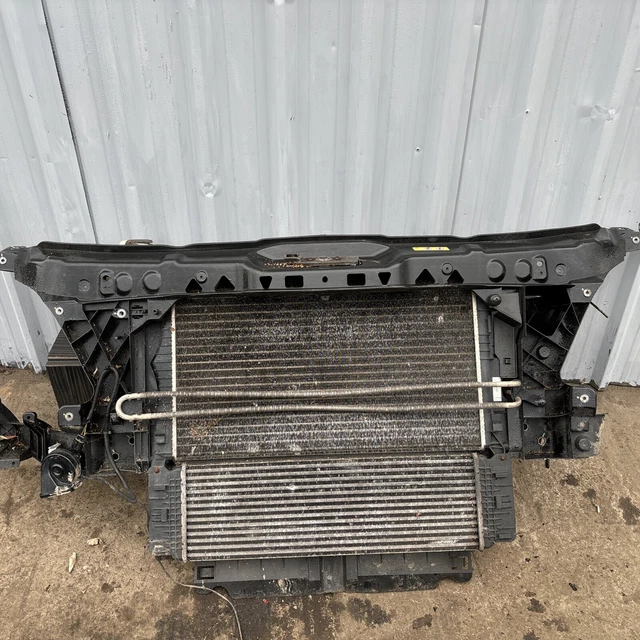 MERCEDES BENZ SPRINTER W906 2006-2013 2.1 Front Panel With Rad Pack ...