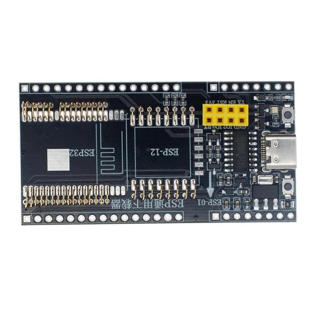 ESP8266 ESP32 TEST Board Burner Fixture Development Board ESP-WROOM -32 ... ESP8266 ESP32 TEST Board Burner Fixture Development Board ESP-WROOM -32 ...