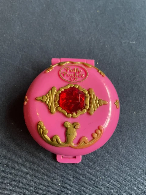 VINTAGE POLLY POCKET jewel: Cereal Promotion 90s/Lost Figures £10.00 ...