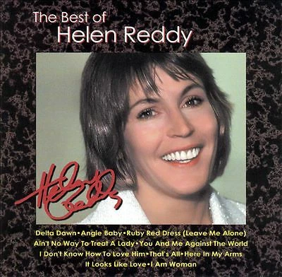 HELEN REDDY - Best of Helen Reddy (CD 2002) $65.00 - PicClick AU