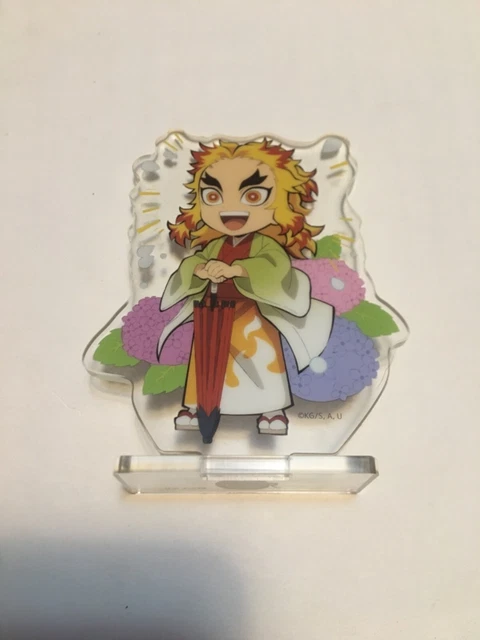 RENGOKU KYOJURO KIMETSU no Yaiba Demon Slayer Rainy Day Season Acrylic ...