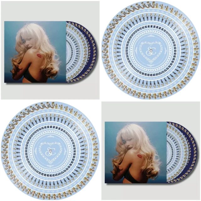 *PRESALE* SABRINA CARPENTER Short N Sweet Deluxe DOUBLE ZOETROPE VINYL ...