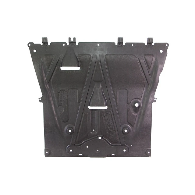 CACHE SOUS MOTEUR Renault Captur - Apres 11/2019 - Oem : 758905940R Dad ...