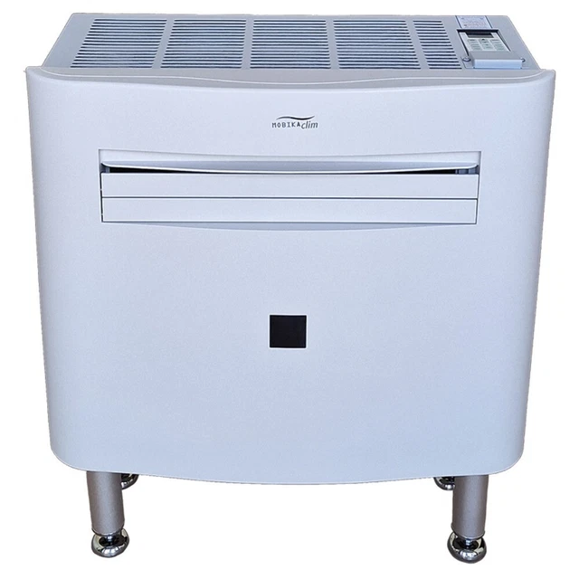 MOBIKA CLIM WINNIE 10HP Reversible Monobloc Heat Pump Unit - EL-CLR32 ...