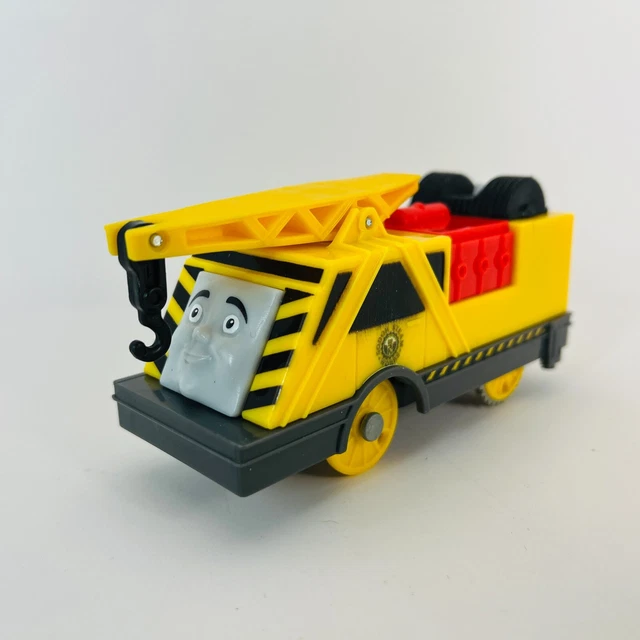 THOMAS & FRIENDS Trackmaster Kevin Crane Train Motorized Engine $19.75 ...