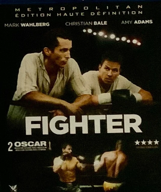 BLU-RAY FIGHTER | Mark Walberg, Christian Bale, Amy Adams EUR 6,00 ...