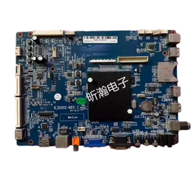 EDUCATIONAL APPARATUS MONOBLOCK Main Board KJD39Z-REV. Main Board £157. ...
