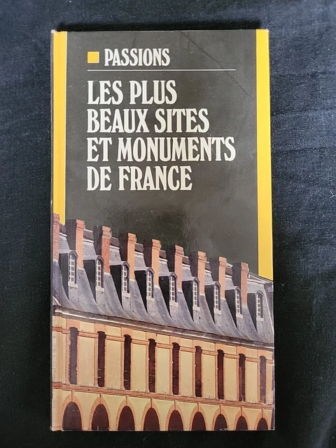 LES PLUS BEAUX sites et monuments de france EUR 3,00 - PicClick FR