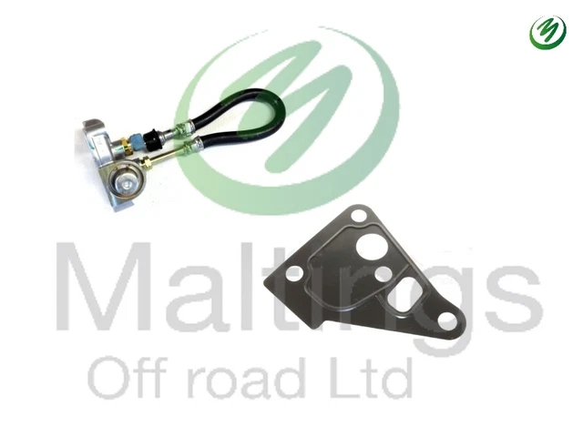 LANDROVER TD5 FUEL pressure regulator 10p engine defender/discovery td5 ...