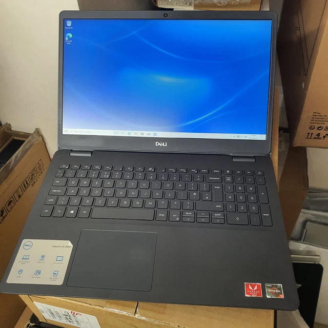 DELL INSPIRON 15 3501 Intel Core i3-1115G4 8GB RAM 256 GB SSD 15.6" Laptop £229.00 - PicClick UK