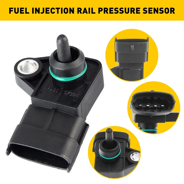 SENSOR PRESSURE FOR Manifold (MAP) Hyundai Santa Fe Accent Sonata Kia ...