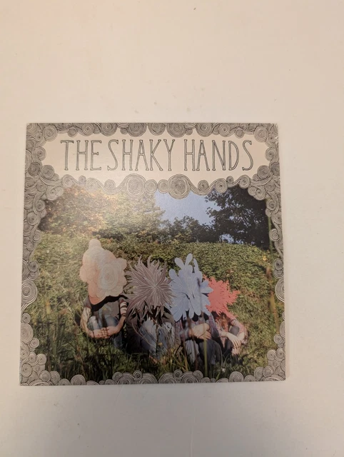 THE SHAKY HANDS: The Shaky Hands Mint Unplayed Promo CD £4.99 - PicClick UK
