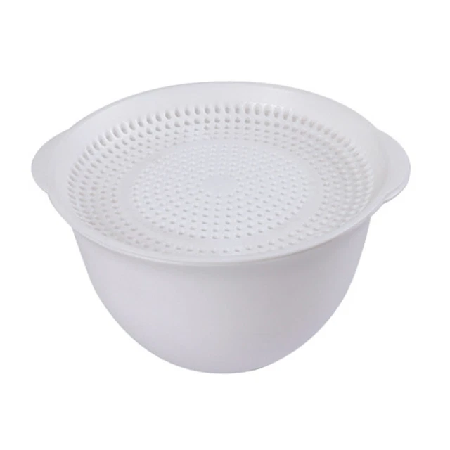 SETACCIO DI PLASTICA in plastica riso lavatrice contenitore per ...