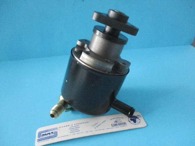 POMPE DIRECTION ASSISTÉE Oes Pour Defender 90 110 ETC9077 Sivar EUR 452 ...