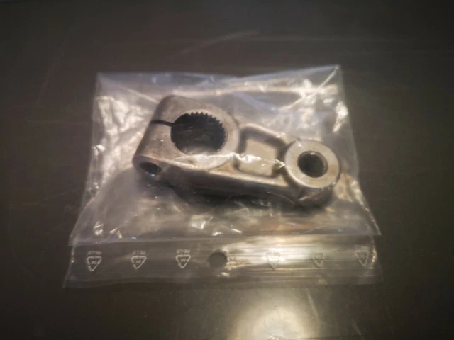 HONDA VFR750R RC30 New Oem Hrc Rear Brake Torque Arm Linkage Link Also ...