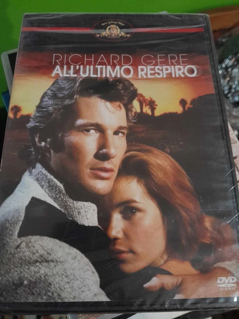 DVD ALL'ULTIMO RESPIRO richard gere EUR 11,90 - PicClick IT