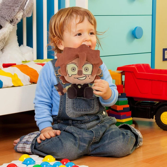 RODY DEAD PLATE Stuffe Anime Plushies Toy For Kid Toy Game Plush Doll ...