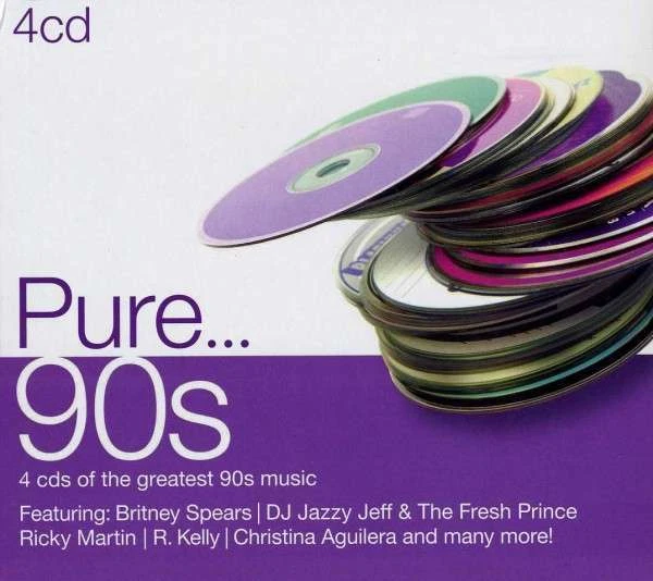 PURE '90S - Box [4 CD] Catalog EUR 24,25 - PicClick FR
