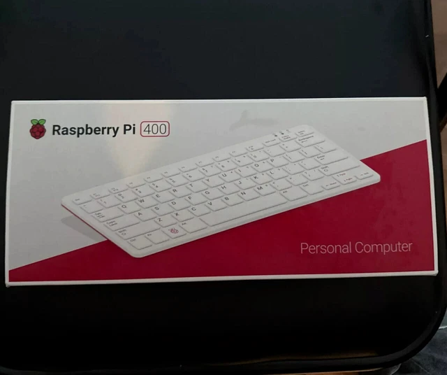 RASPBERRY PI 400 | US Layout | Personal Desktop Keyboard | Pi400US $64. ...