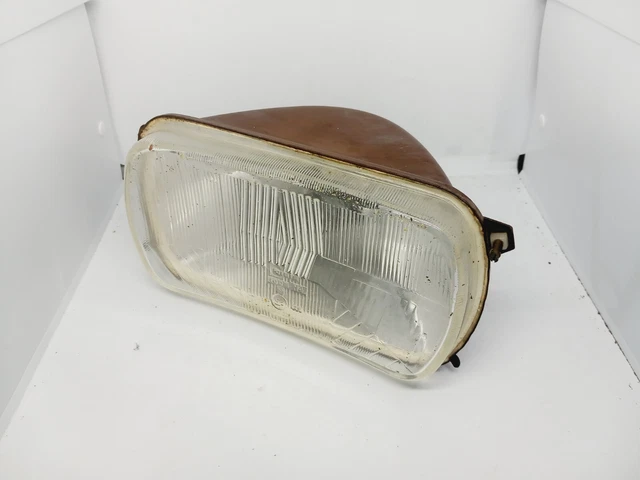 PHARE COMPLET H4 Iode CIBIE Ford Capri MK1 et Fiat 126 127 133 old car ...