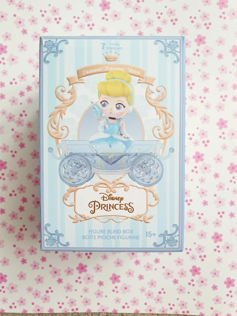 MINISO DISNEY PRINCESS "ARIEL" The Little Mermaid figurine Diamond ...