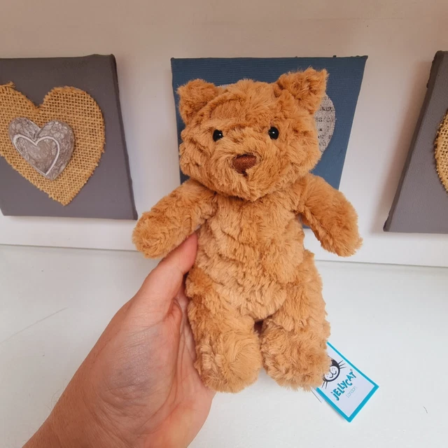 Jellycat Tiny Bartholomew Bear £39 99 Picclick Uk