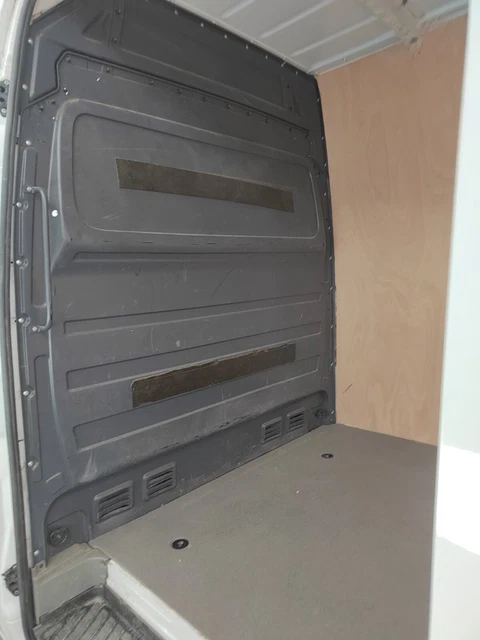 MERCEDES SPRINTER BULKHEAD, New, Fitting possible at extra cost. £114. ...