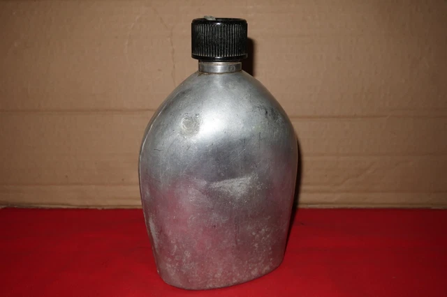 WW2 US ARMY Canteen / Water Bottle Maco 1944 EUR 26,30 - PicClick IT
