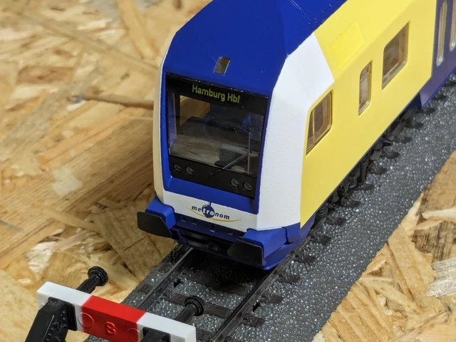 STEUERWAGEN METRONOM PIKO H0 EUR 1,00 - PicClick DE