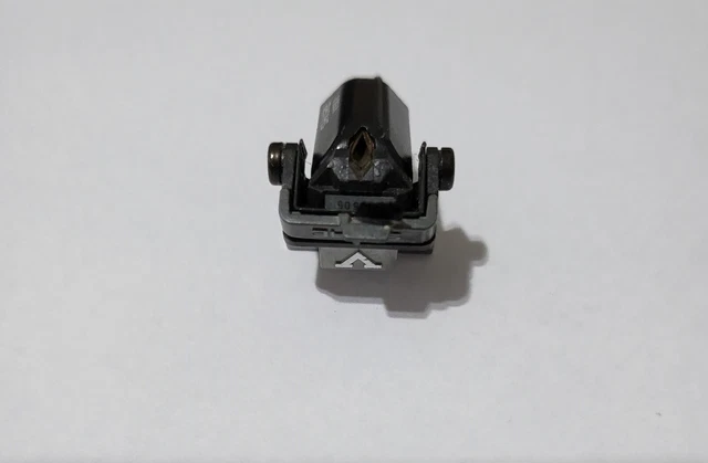 SHURE V15 TYPE V-B MM cartridge with new Tonar Shibata stylus $750.00 ...