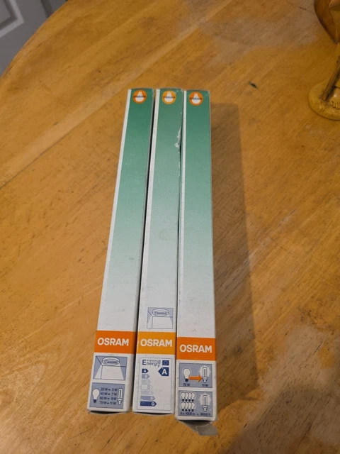 OSRAM DULUX S, 11W 2-Pin G23 Lumilux Energy Saving Compact Fluorescent ...
