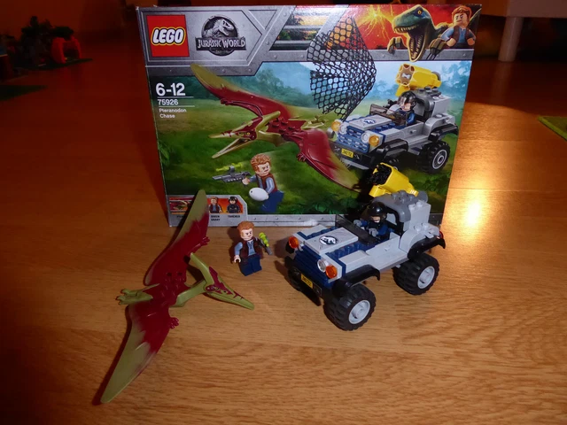 LEGO JURASSIC WORLD 75926 EUR 28,00 - PicClick FR
