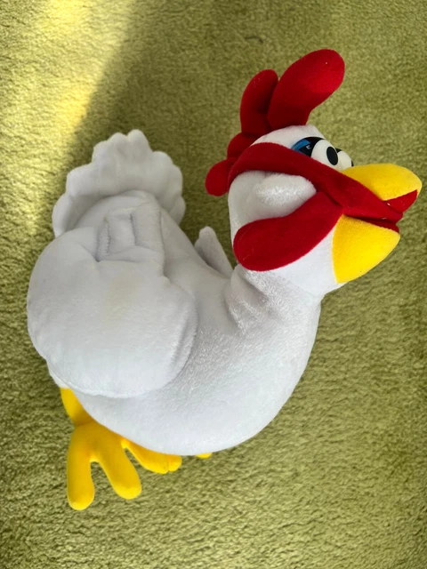 MUPPETS CAMILLA CHICKEN Plush NWT Rare 2002 £60.00 - PicClick UK