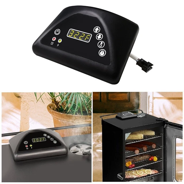 HIGH QUALITY CONTROL Panel Digital Grill Stove Parts 13*7.5*17.5cm BBQ ...