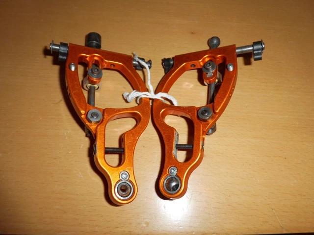 FG EVO ALLOY lower front suspension arms!! £52.69 - PicClick UK